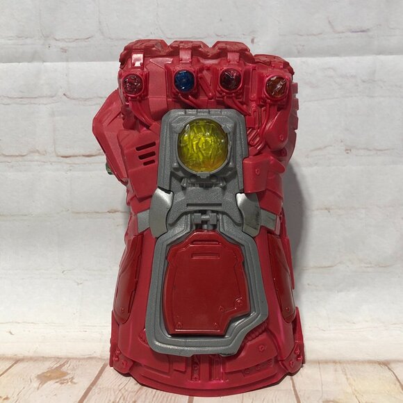 Marvel | Toys | Avengers Endgame Infinity Gauntlet Electronic | Poshmark